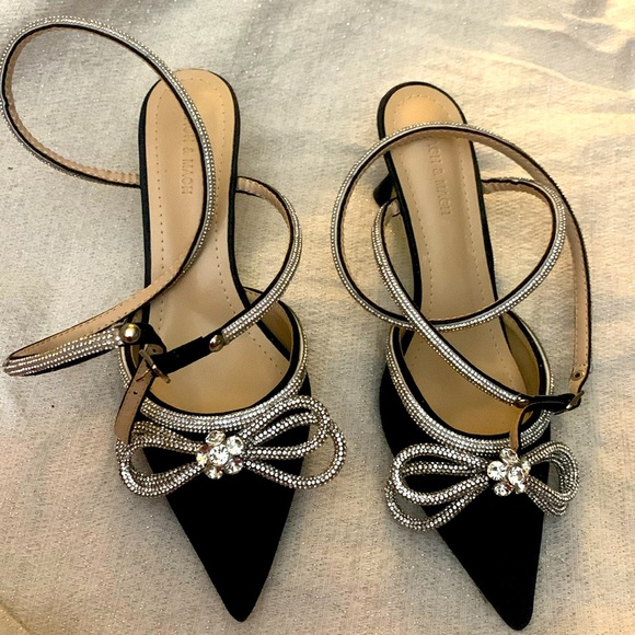 MACH & MACH | Shoes | Mach Mach Womans Size 885 | Poshmark